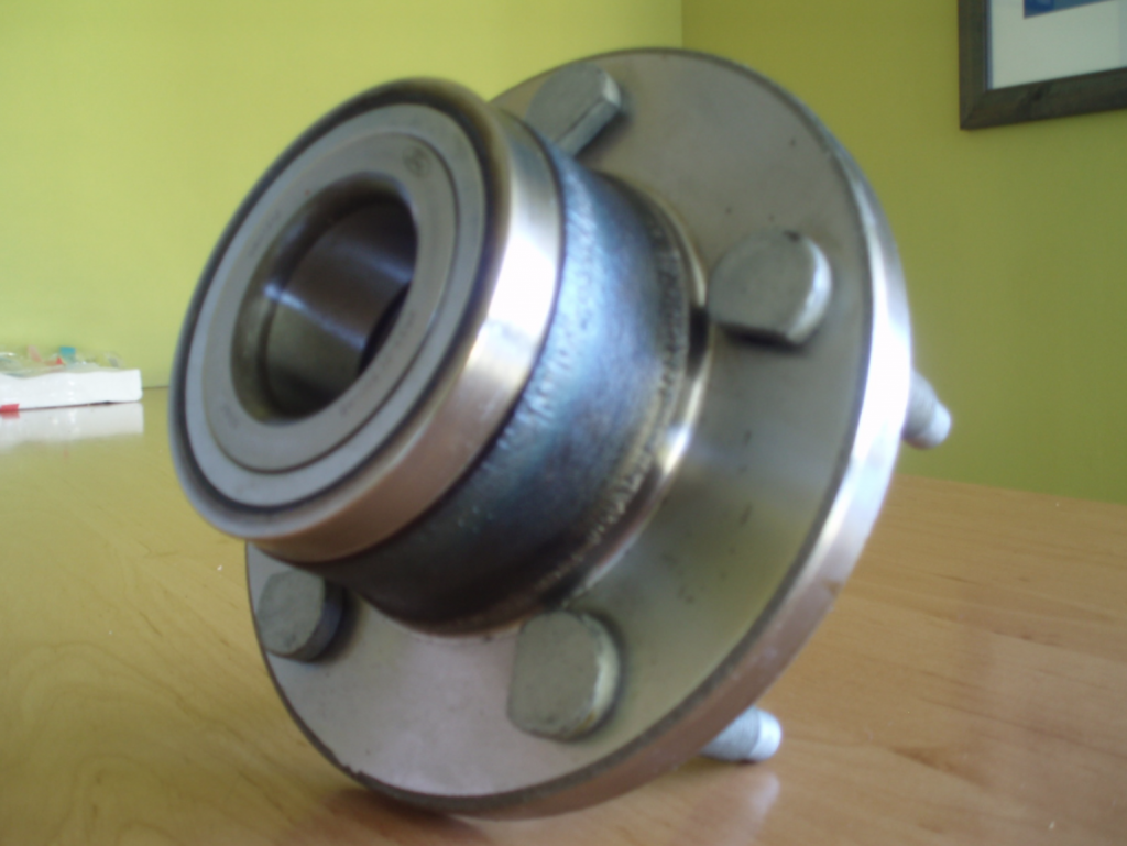 BUJE RUEDA – Avcars Ripollet